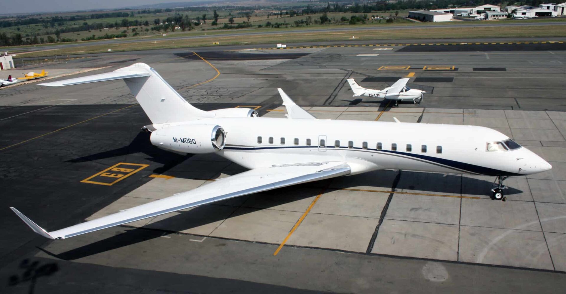Bombardier Global 6000: Technical Specs & Performance Data